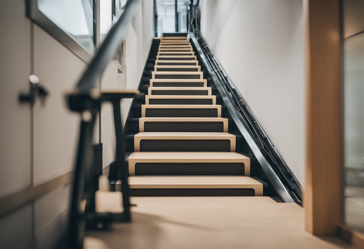 Small Space Standing Stair Lifts: A Convenient Solution for Limited ...